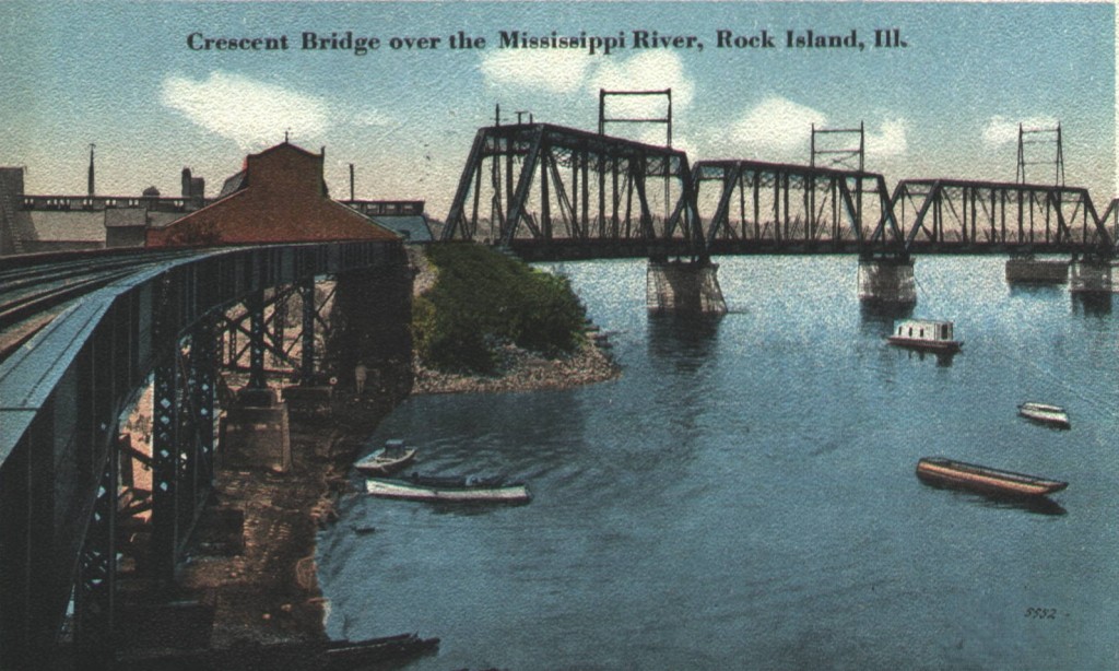 Crescent Bridge » RIPS