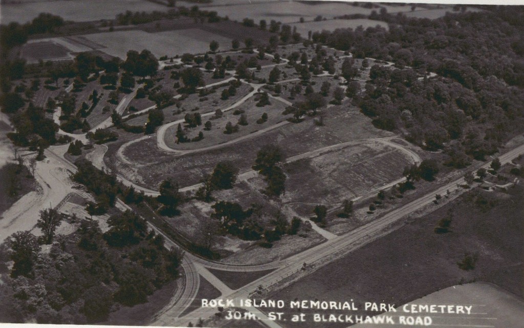 Memorial Park Cemetery » RIPS