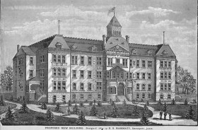 Old Main – Augustana College » RIPS