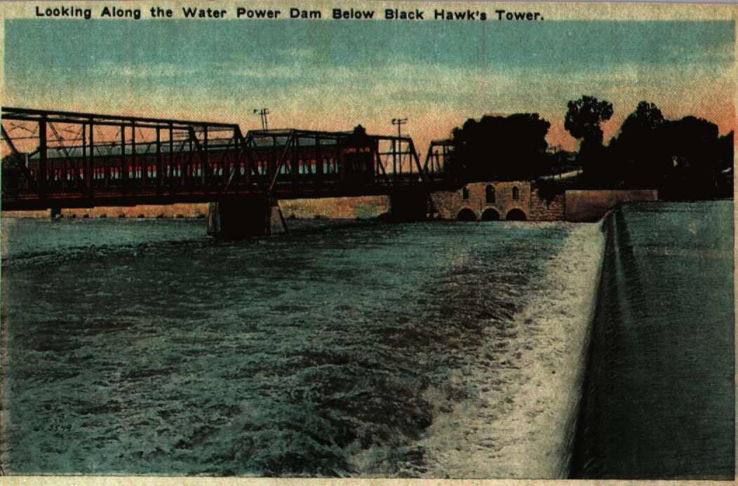 Rock River Dam » RIPS